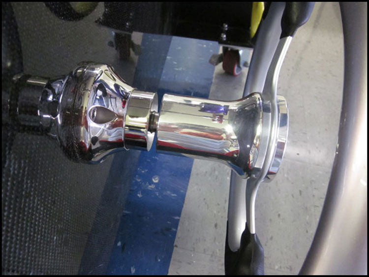 Steering Post Assembly 6" – Diamond Performance Part