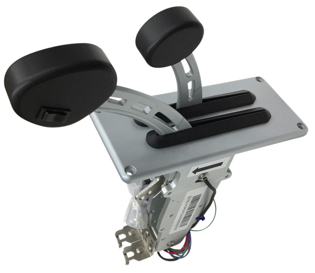 Controls, Livorsi Marine Arched Two Handle Throttle / Shifter Controls ...