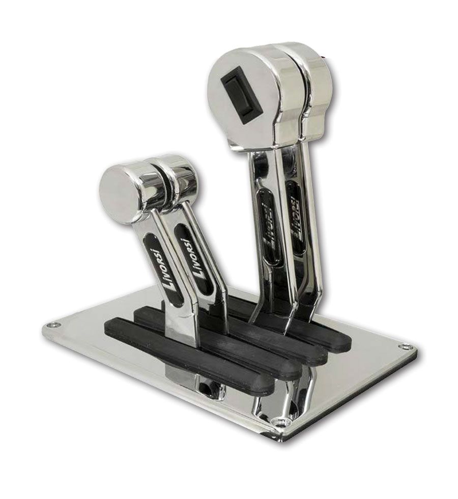 Livorsi 4 Handle Standard Platinum Series Controls – Diamond ...