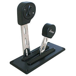 Controls, Livorsi Billet Two Handle Throttle / Shifter Controls ...