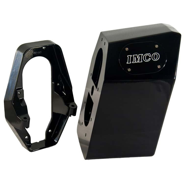 Bravo Drive Extension Box with Torsional Drive Shaft - Neutral or +3 ...