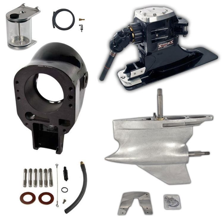 IMCO SCX Upper with SC Lower – Diamond Performance Part